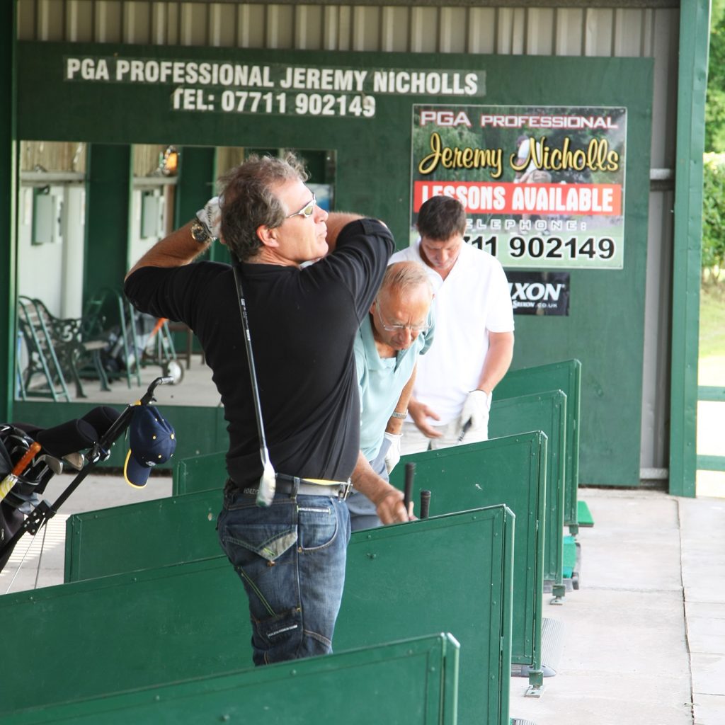 Driving Range Ledene Golf Centre | Ledene Golf Centre | 18 Hole Par-3 ...