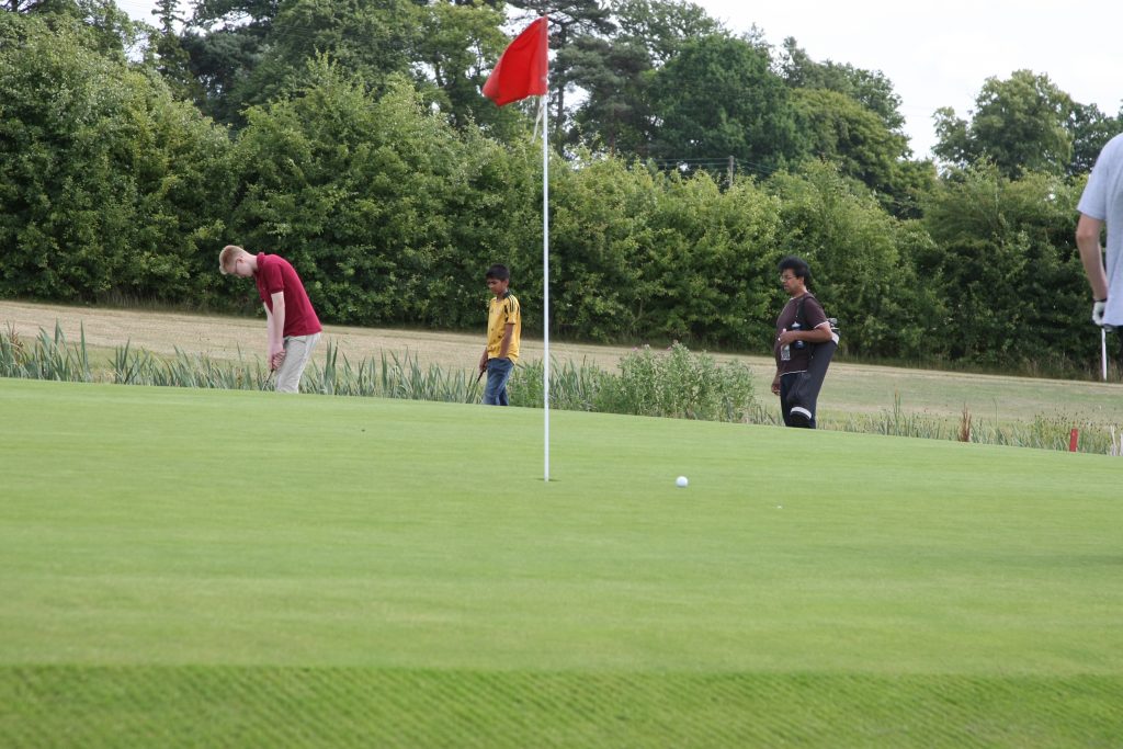 PHPL9764 | Ledene Golf Centre | 18 Hole Par-3 Course and Driving Range ...