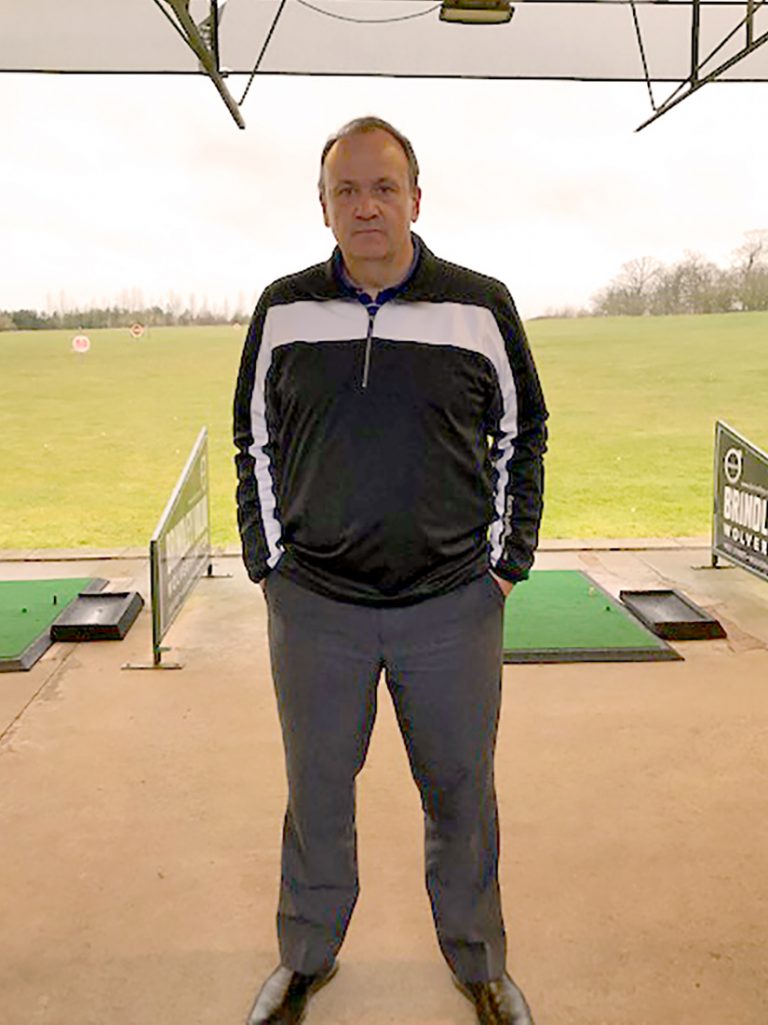 Our Golf Pro | Ledene Golf Centre | 18 Hole Par-3 Course and Driving ...